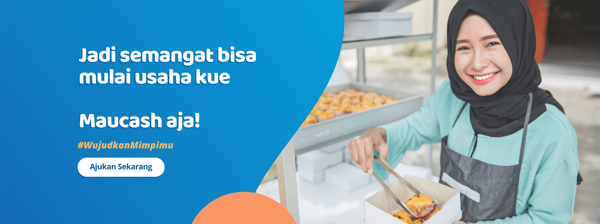 Aplikasi Pinjaman Uang Online Cepat Tanpa Jaminan | Maucash