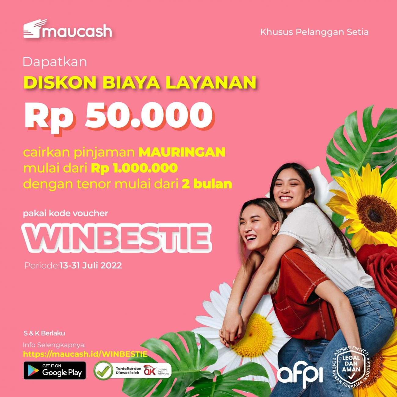 Promo Archives - Maucash