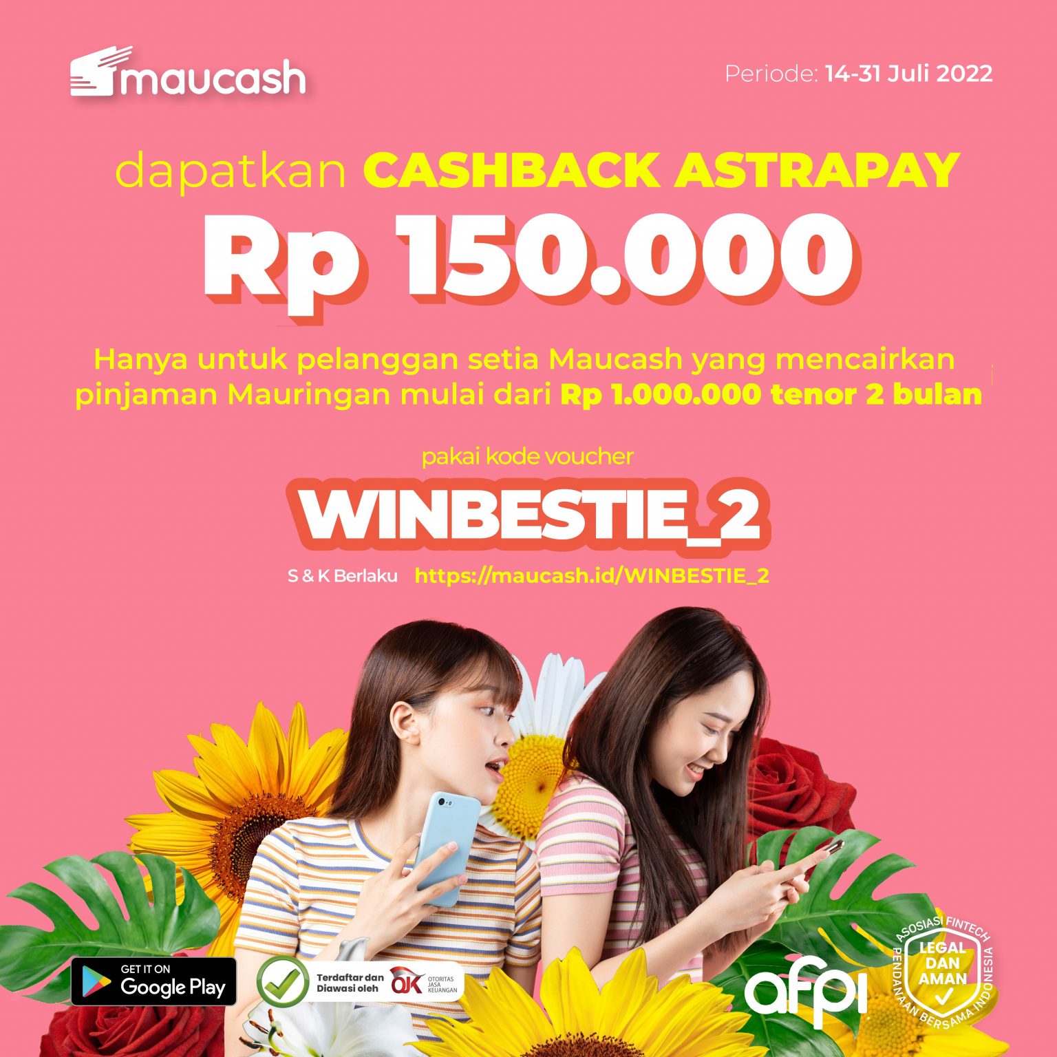 Dapatkan Diskon Biaya Layanan dengan Ajukan Pinjaman Mauringan Sekarang ...