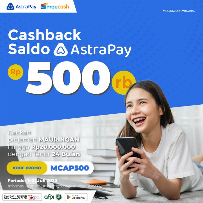 Promo Archives - Maucash