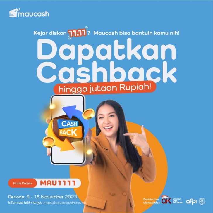 Maucash - Pinjaman Tunai Online dan Paylater
